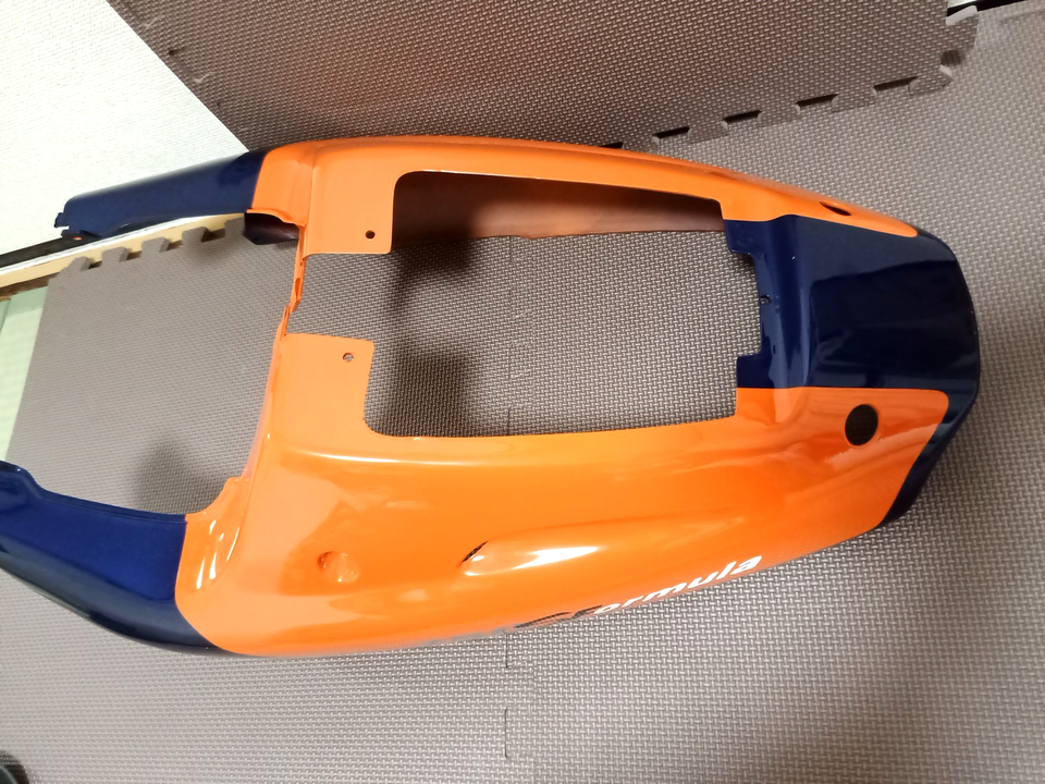 1997-2000 Laverda Formula 750S Seat Fairing Cowl Zane ZLV New 750 s | eBay