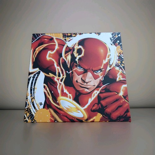 The Flash Canvas Print Art Craft Wall Home Decor | eBay