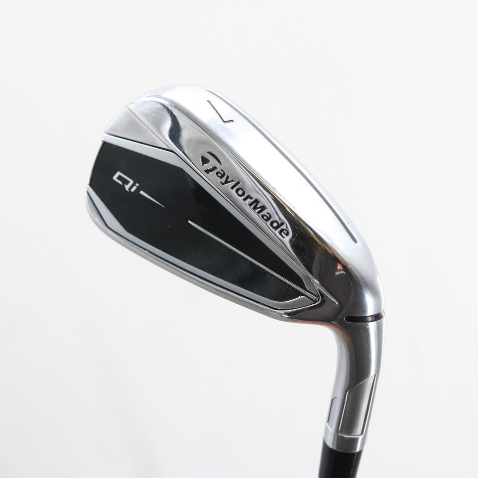 TaylorMade Qi Iron Set 5-P,A Graphite Ventus Senior Flex Right-Handed G ...