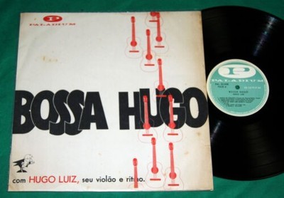 Hugo Luiz - Bossa Hugo BRAZIL LP 1966 Bossa Nova Jazz | eBay