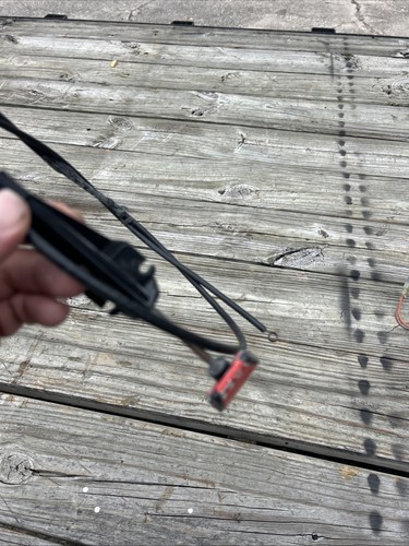 1969-1970 B-Body GTX Road Runner Mopar - Air Grabber Under Dash Cable ...