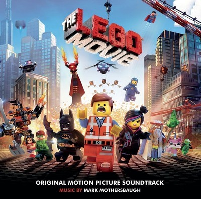 Mark Mothersbaugh - The Lego Movie - Cd | eBay