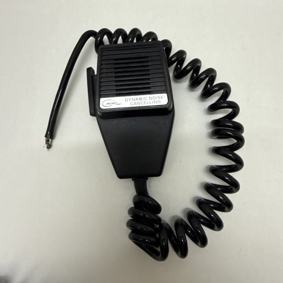 Lot Of 8 Vintage CB Radio Handheld Microphone Mic For Parts Or Repair ...