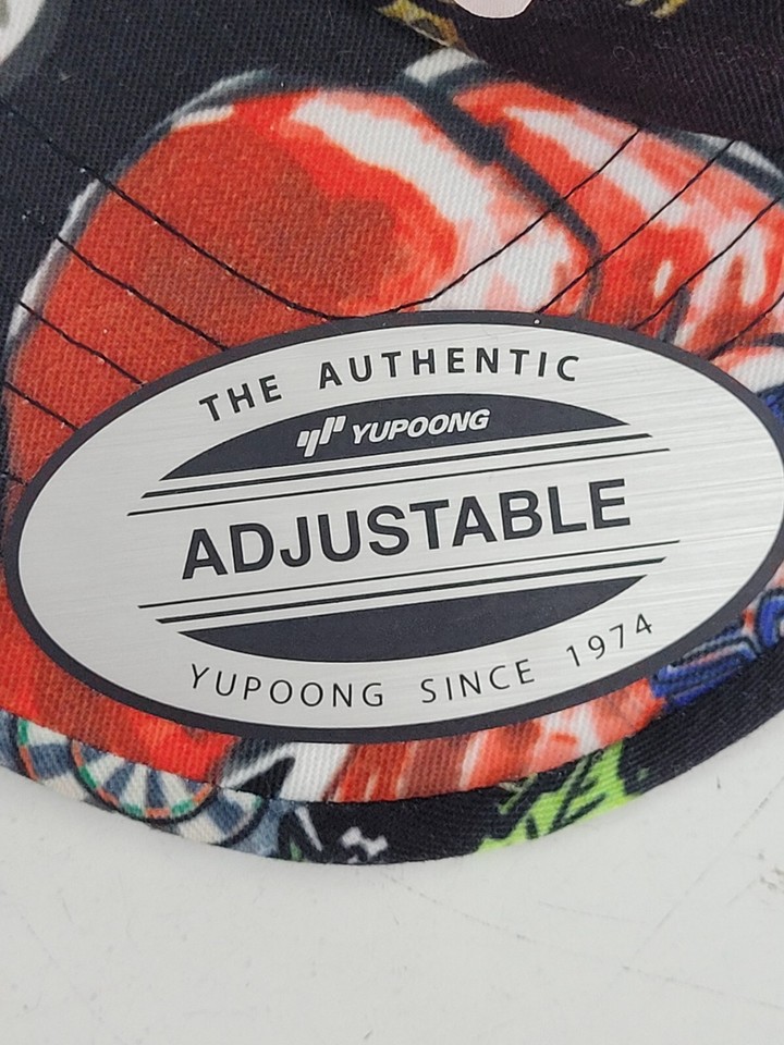 MENS 100% AUTHENTIC AKOO STRAPBACK MARATHON HAT | eBay