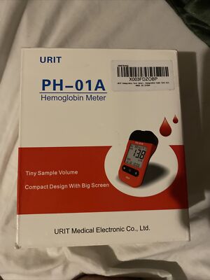 Diabetes Monitoring Strips 50 Test Strips For URIT PH-01 / PH-01A ...