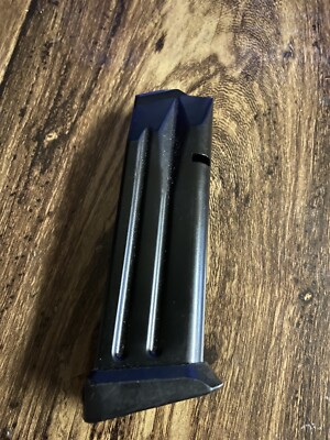 .22 TCM Magazine And S&W 9mm Single Stack Magazine (2 Mags Total ) | eBay