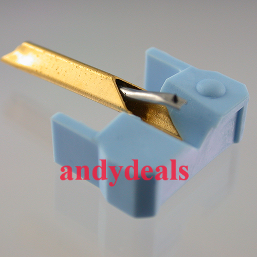 NEW TURNTABLE NEEDLE STYLUS FOR Shure M71 M74 M75 M81 N75B M75B N75C ...