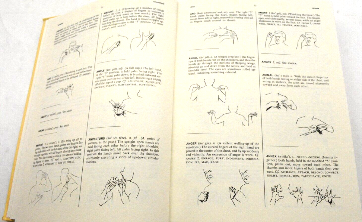 Rest Sign Language Dictionary NDCS BSL For Rest