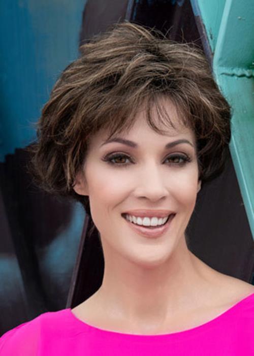 Bryn | Open Top | Envy Wigs | you choose color | eBay