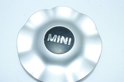 02-15 MINI COOPER R50 R52 R53 R55 R56 R57 R58 R59 S 17" WHEEL CENTER ...