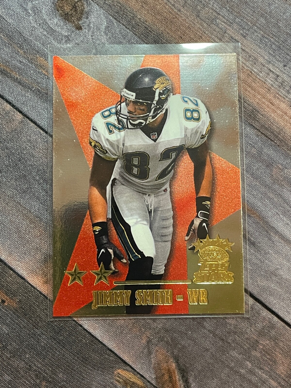 1999 Topps Stars - #44 Jimmy Smith for sale online | eBay