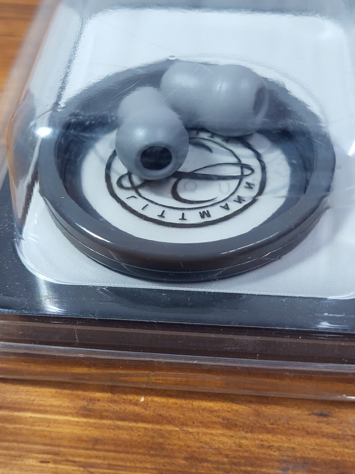 Littmann 40018 Master Cardiology Spare Parts Kit Gray Genuine 3M | eBay