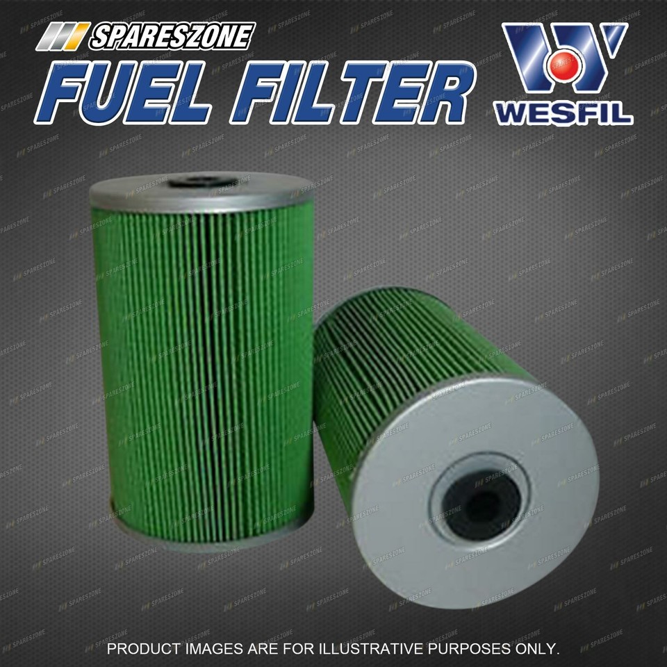 Wesfil Fuel Filter for MITSUBISHI FUSO Fighter FK115 FM215 Diesel 6Cyl ...