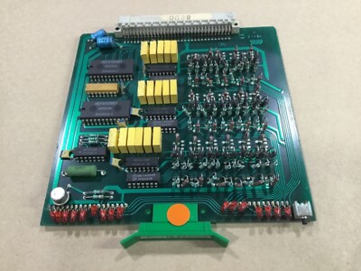 Engel Buhl 16X1 Control Board Circuit Board Module 16X1.3 #22Z20 | eBay