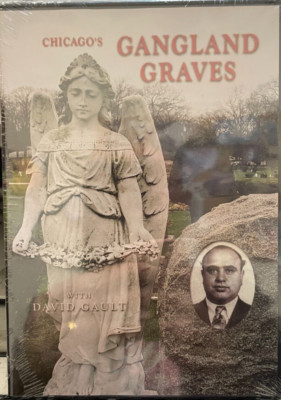 Chicago's Gangland Graves with David Gault (DVD, 2006) Al Capone NEW ...
