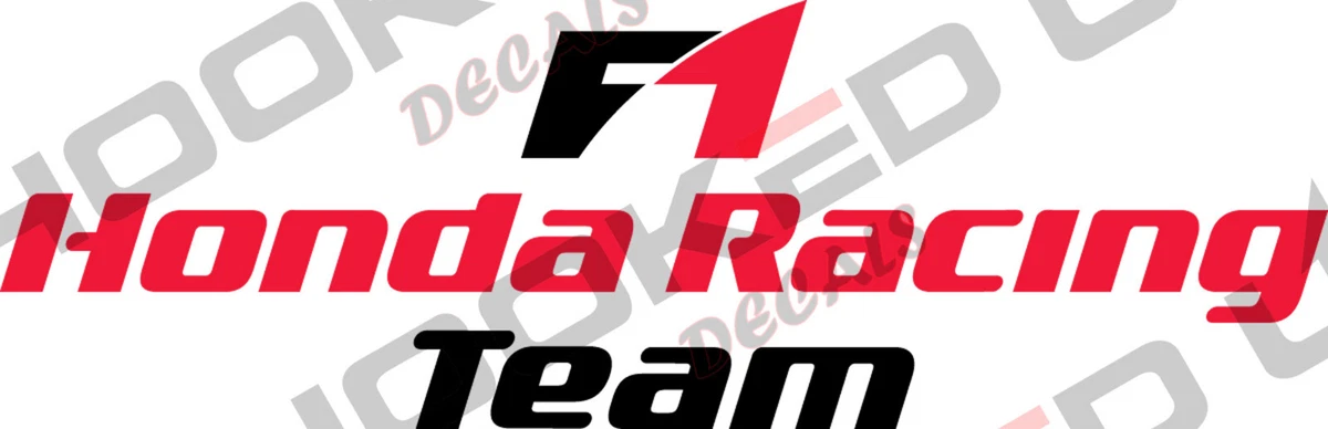 Honda Racing Logo Vector