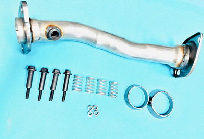 Front Exhaust Pipe For 2014 To 2020 Mitsubishi Outlander 2.4L 4 ...