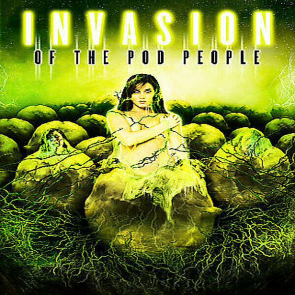 Invasion of the Pod People (ASYLUM DVD)- You Can CHOOSE WITH OR WITHOUT ...