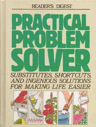 Readers Digest Practical Problem Solver - Hardcover By NA - GOOD | eBay