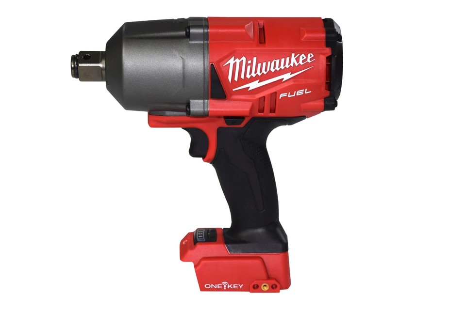 Milwaukee 2864-20 18V Cordless 3/4" Impact Wrench w/ Friction Ring ...