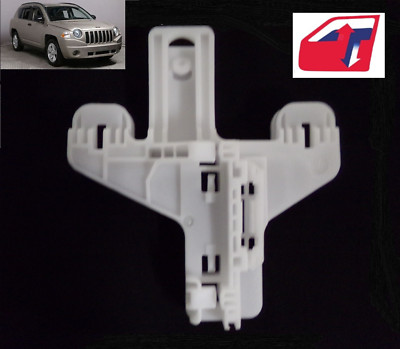 Fits 2007-2017 Left Rear Jeep Compass Window Regulator Repair Clip | eBay