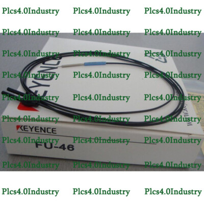 1PCS New Keyence FU-46 Fiber Optic Sensor FU-46 Fast Delivery | eBay