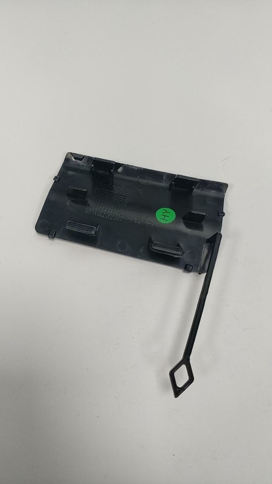 Rear Bumper Tow Hook Eye Cover Cap Fit Mercedes-Benz C-Class 2008-14 ...