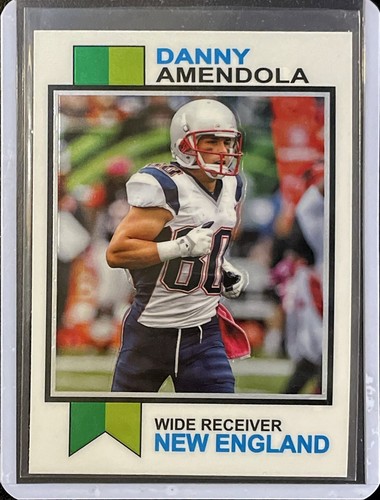 Danny Amendola - 2023 Topps Composite - Retro Design #1973-19 | eBay.de