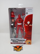 Power Rangers Lightning Mighty Morphin Ninja Red Ranger