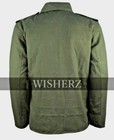 John Rambo Jacket,First Blood US Military M65 Rambo Cotton Jacket,Size ...