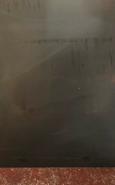 Hot Rolled Mild Flat Steel Sheet S275/DD11 Various Sizes Available Cut ...