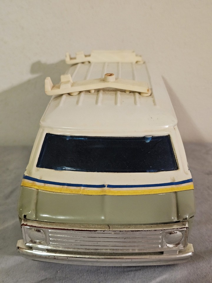 Bell System 1970 Chevrolet Telephone Van Western Stamping Korea Pressed ...