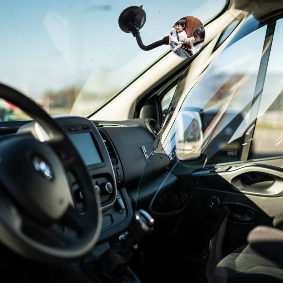 Vehicle Interior Rearview Mirror Universal Car Rear View Mirror Car ...