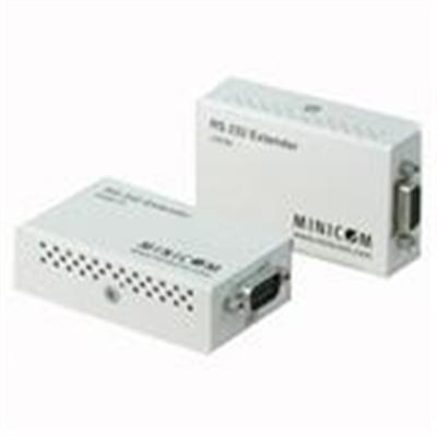 Cables To Go 38517 MINICOM CAT 5 RS232 EXTENDER KVM Switch for sale ...