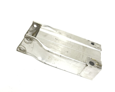 W204 Mercedes 2009 C300 Left Side Reinforcement Bracket Oem 2046201195 ...