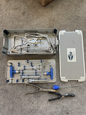 Orthopedic - Instruments Tray