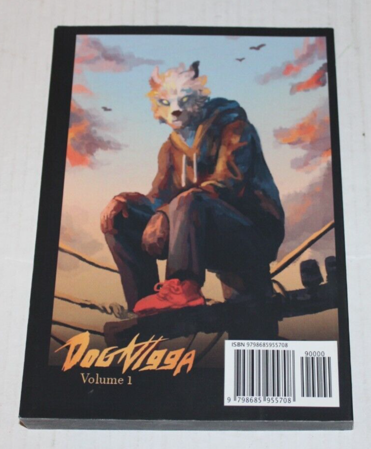 Dog Nigga By DH Animations Volume 1 | eBay