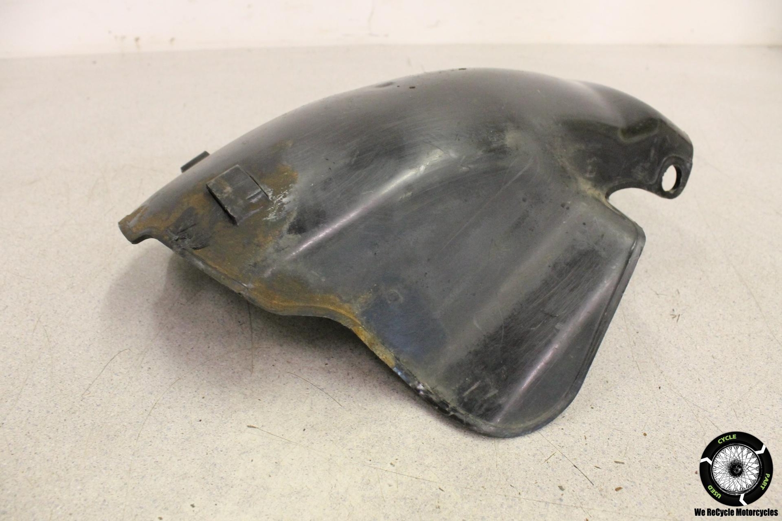 1975 Honda Goldwing 1000 GL1000 REAR BACK WHEEL FENDER MUD GUARD ...