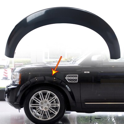 For Land Rover LR3 LR4 Front Left Side Fender Flare Wheel Arch Moulding ...