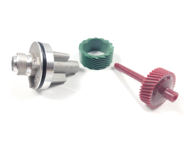 TH400 15 & 37 Tooth Speedometer Gear Combination With TH400 Housing | eBay