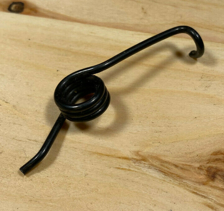 VINTAGE BIKE BICYCLE FRONT OR REAR DERAILLEUR SPRING TENSION SPRING NOS ...