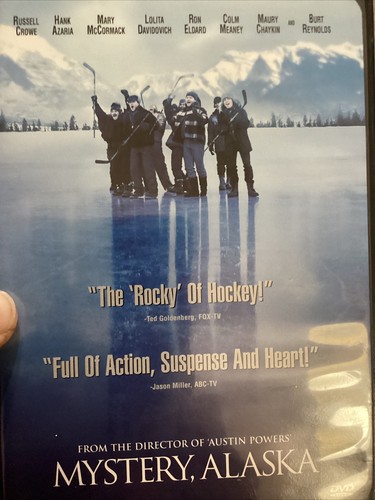 Mystery, Alaska (DVD, 1999) 717951004772| eBay
