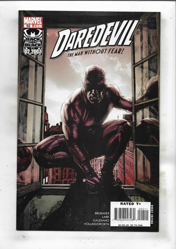 Daredevil 2007 #92 Very Fine | eBay