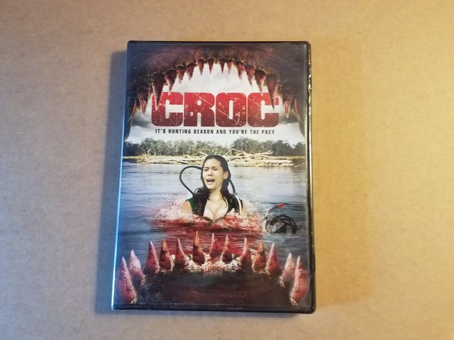 Croc (DVD, 2008) for sale online | eBay