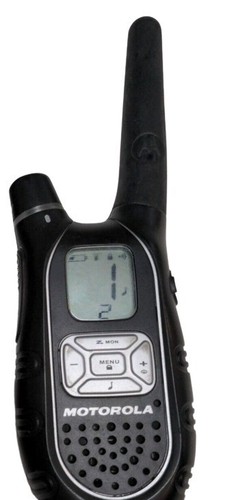 Motorola Talkabout SX700 2-Way 12-Mile 22 Channel FRS/GMRS Radio Walkie ...