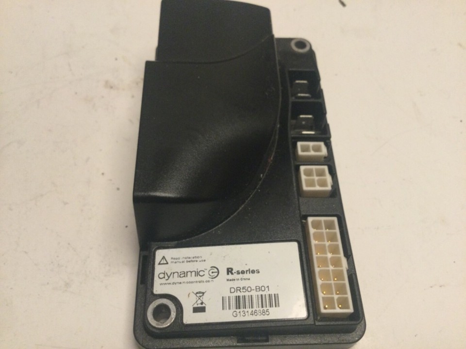 Pride Mobility Scooter GoGo Elite Traveller SC40 Controller DR50-B01 ...
