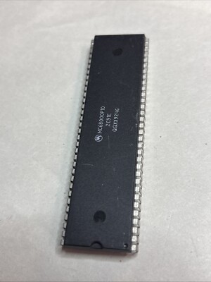 Motorola MC68000P10 16/32 Bit Microprocessor 64-Pin IC Chip @CPUCX | eBay