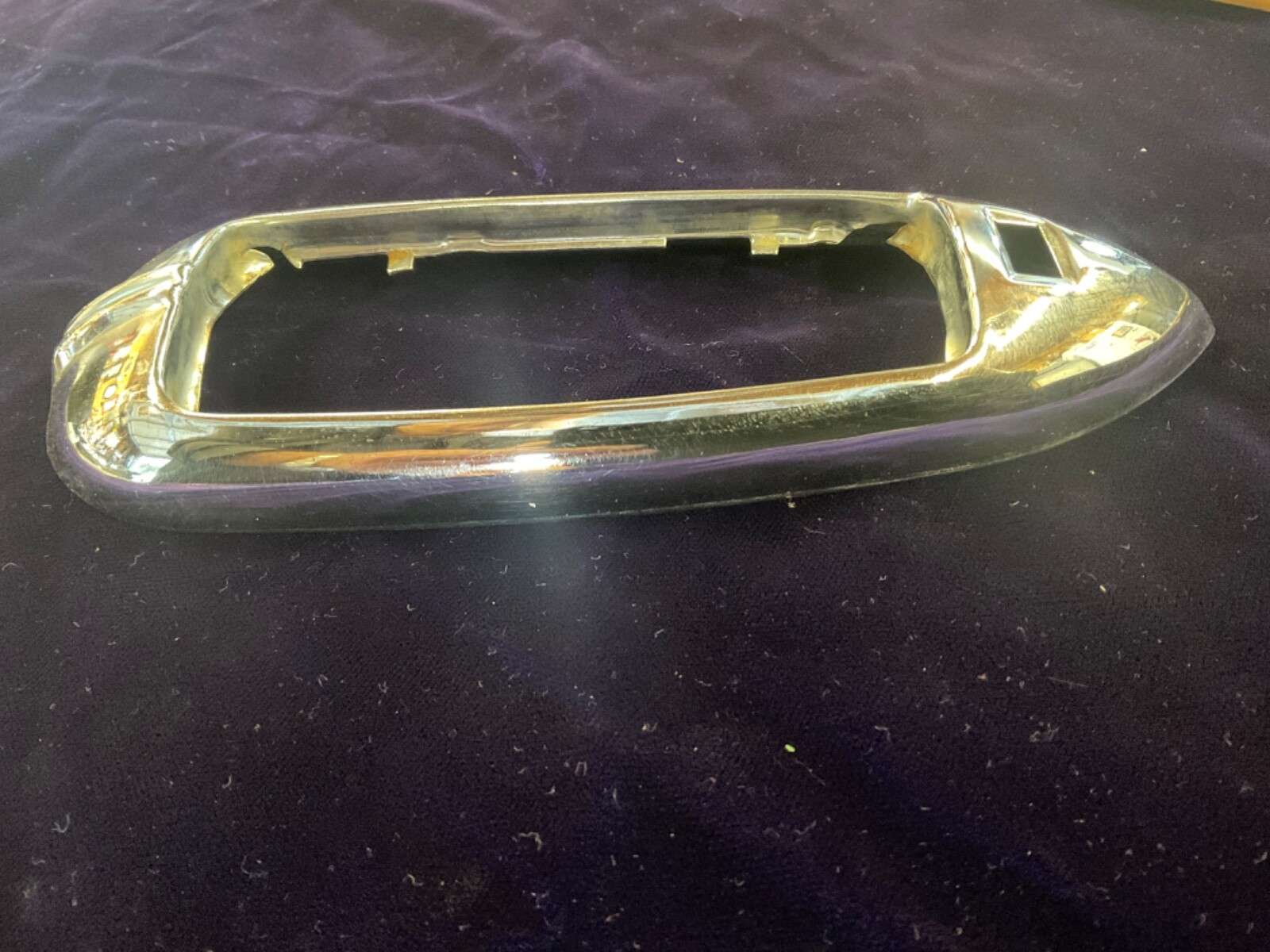 1949-1954 Chevrolet Bel Air Fleetline Deluxe Styleline Interior Dome ...