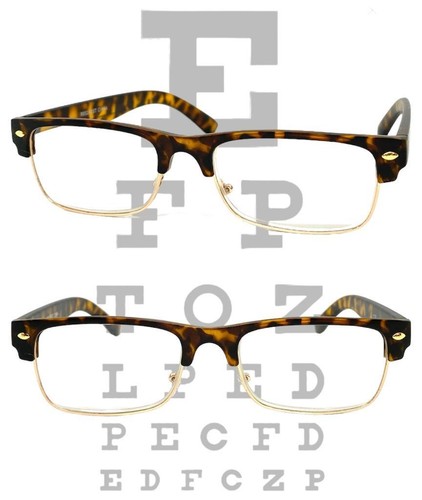 Classic Elegant Vintage Retro Style READING EYE GLASSES READERS ...