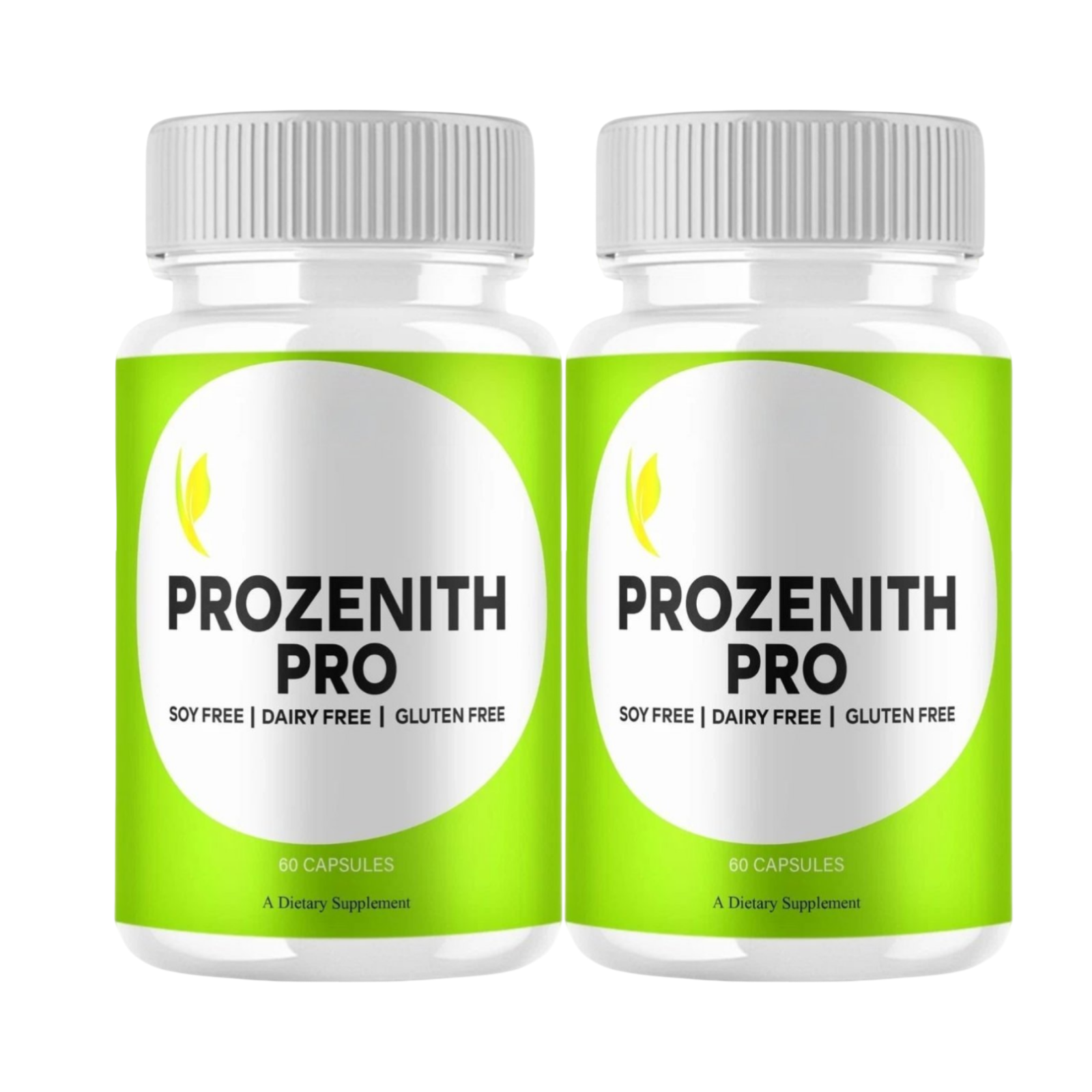 2-Pack Prozenith Pro Capsules, ProzenithPro Supports Weight Loss - 120 ...